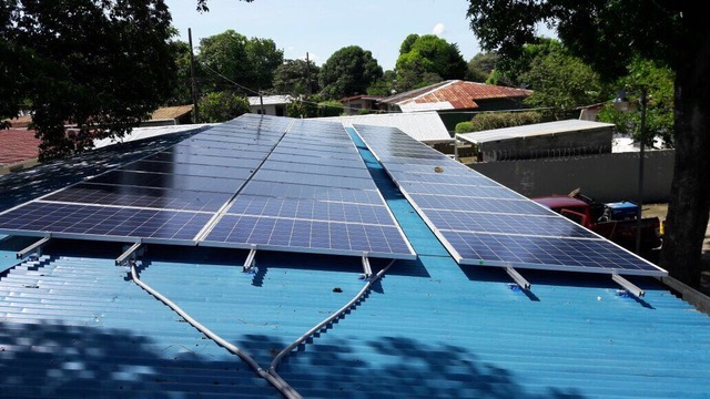 Cable Onda - David | NSolar